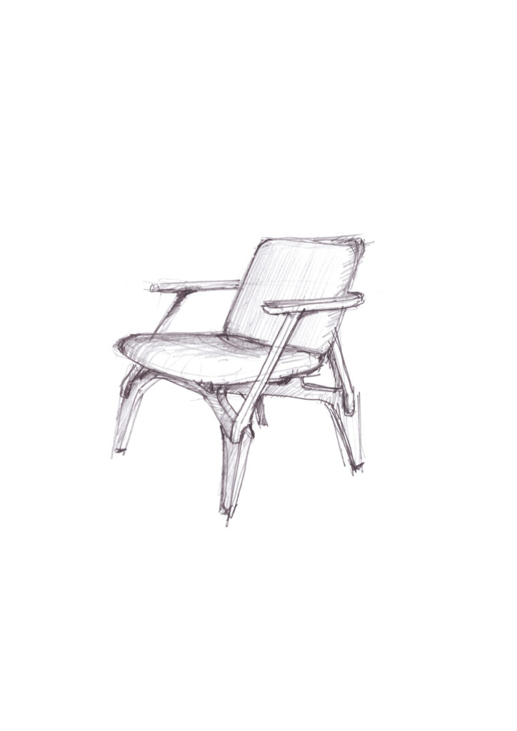 PHILIPPE NIGRO DESIGNER - Design for life Drawing